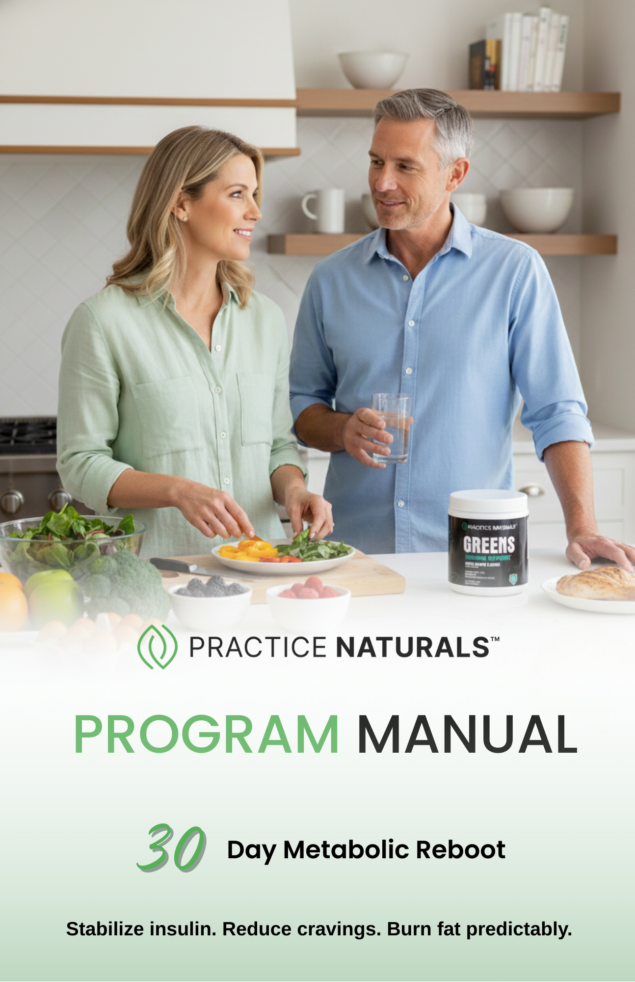 Program Manual (Single) – Practice Naturals
