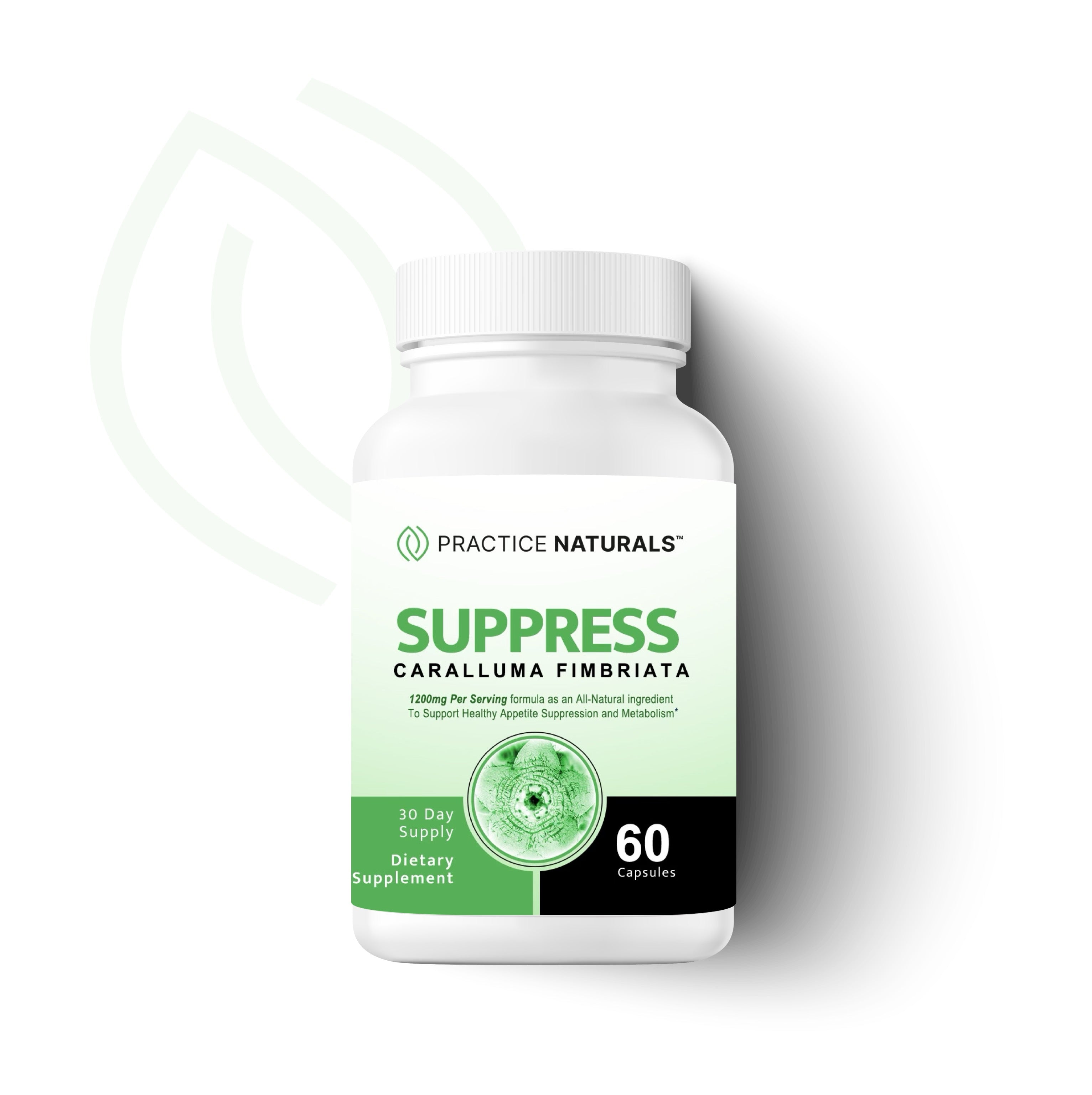 SUPPRESS – Practice Naturals